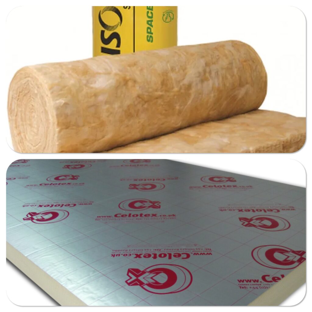 Ventilation & Insulation - DMR Roofing Centre